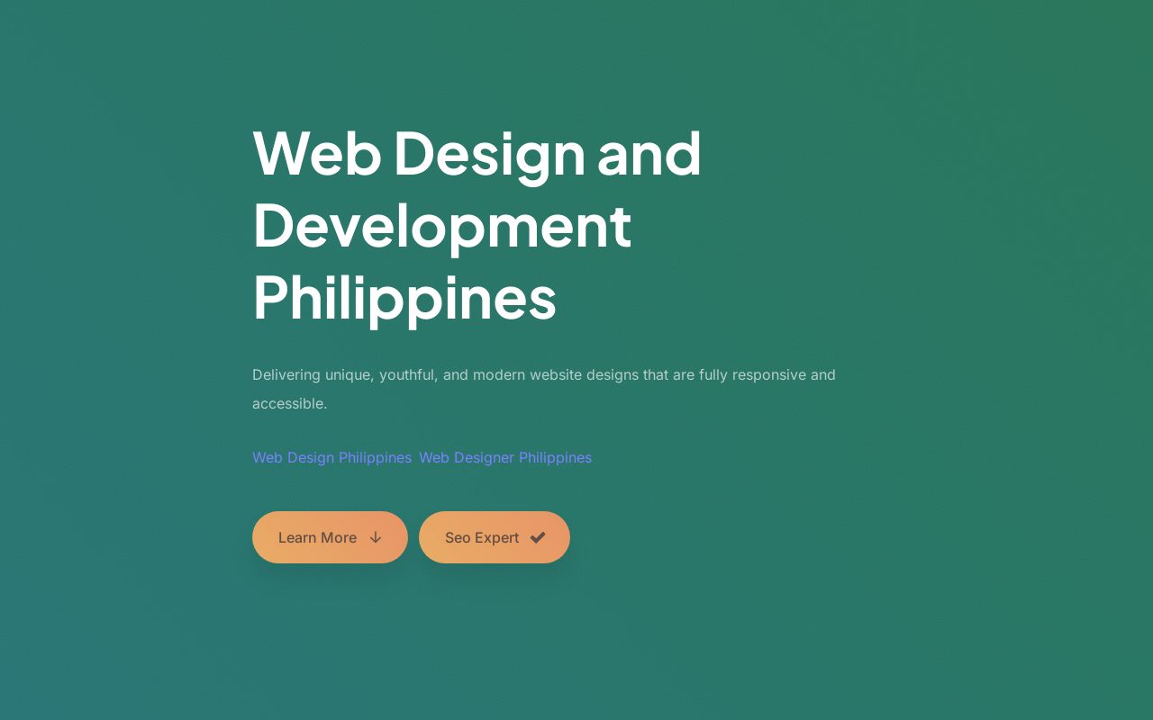 Web Designer Philippines